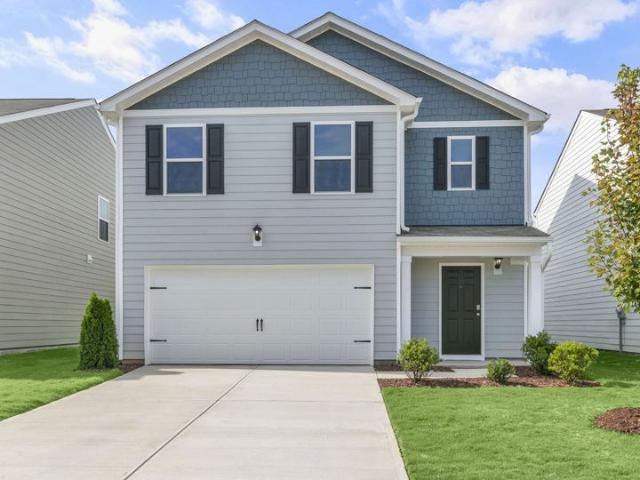 Brand New Home in Wendell, NC. 5 Bed, 3 Bath