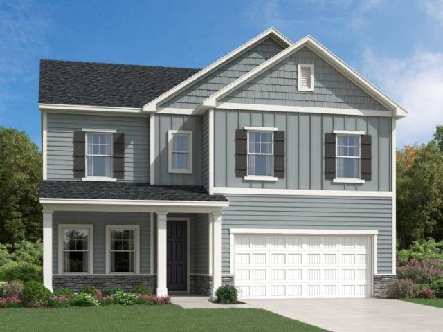 Brand New Home in Wendell, NC. 5 Bed, 3 Bath