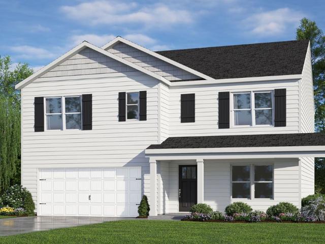 Brand New Home in Wendell, NC. 5 Bed, 3 Bath