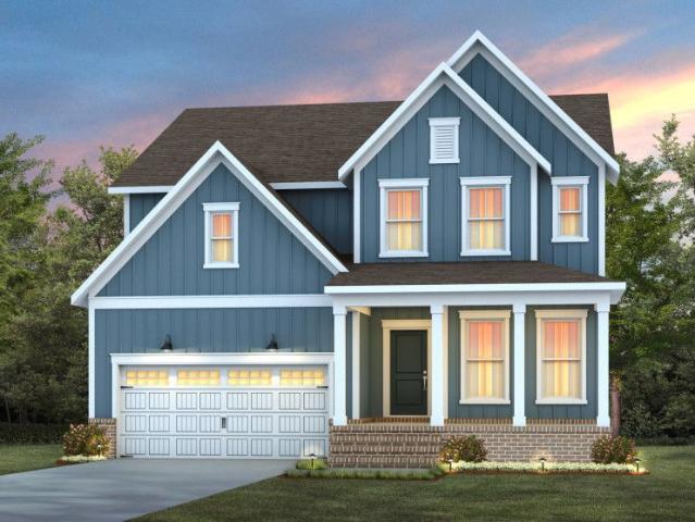 Brand New Home in Wendell, NC. 5 Bed, 4 Bath