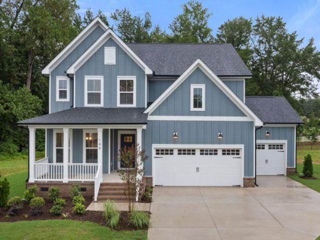 Brand New Home in Wendell, NC. 5 Bed, 4 Bath