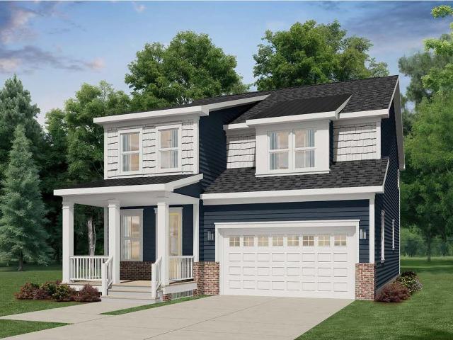 Brand New Home in Wendell, NC. 5 Bed, 4 Bath