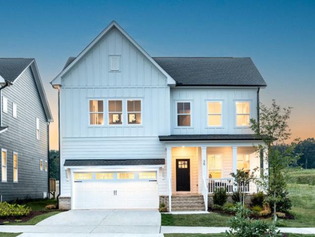 Brand New Home in Wendell, NC. 5 Bed, 4 Bath