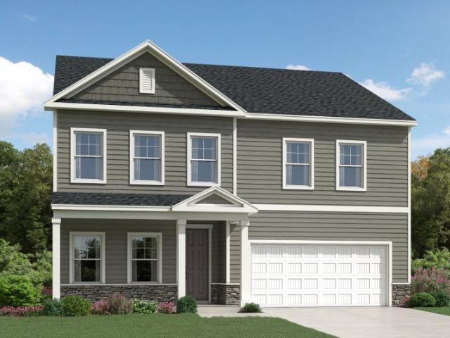 Brand New Home in Wendell, NC. 5 Bed, 4 Bath