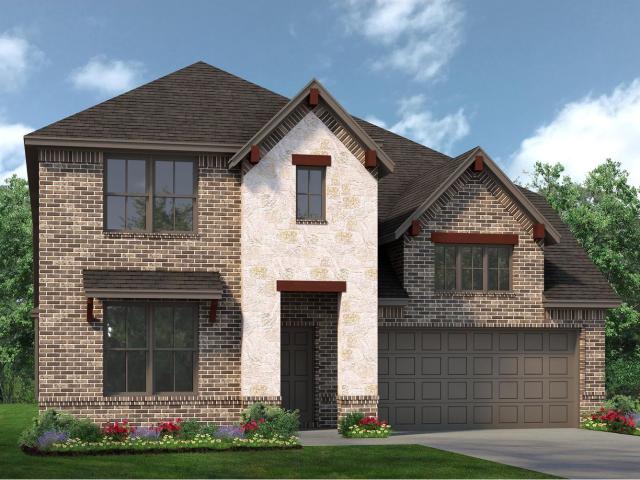 Brand New Home in Weatherford, TX. 4 Bed, 2 Bath