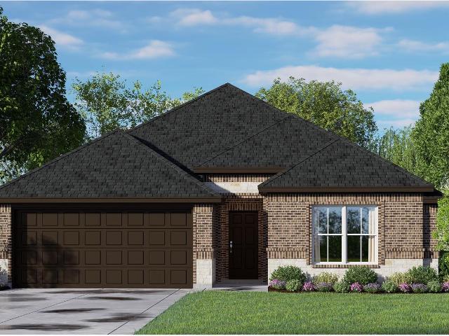 Brand New Home in Weatherford, TX. 3 Bed, 2 Bath