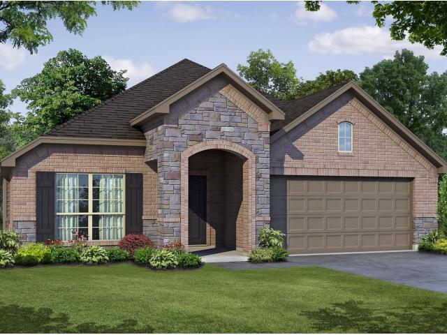 Brand New Home in Weatherford, TX. 3 Bed, 2 Bath