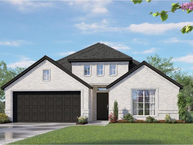 Brand New Home in Weatherford, TX. 3 Bed, 2 Bath