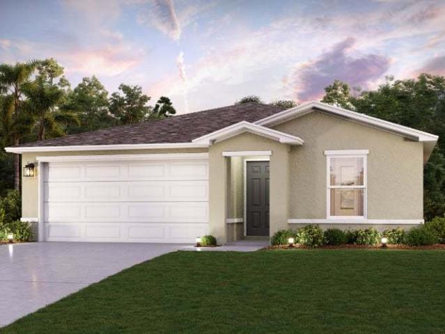Brand New Home in Webster, FL. 3 Bed, 2 Bath
