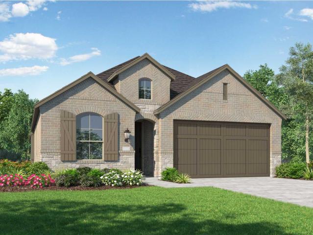 Brand New Home in Webster, TX. 4 Bed, 3 Bath