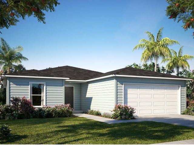 Brand New Home in Weeki Wachee, FL. 3 Bed, 2 Bath