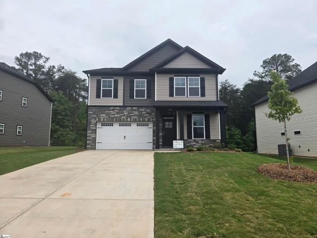 Brand New Home in Wellford, SC. 5 Bed, 3 Bath