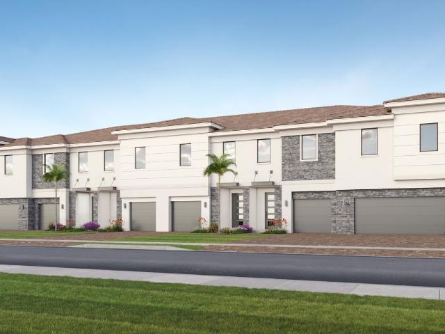 Brand New Home in Wellington, FL. 3 Bed, 2 Bath