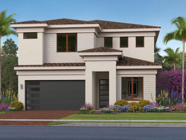 Brand New Home in Wellington, FL. 5 Bed, 5 Bath