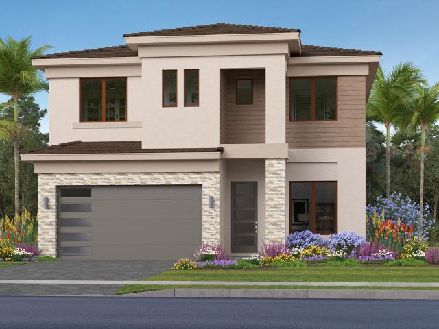 Brand New Home in Wellington, FL. 5 Bed, 5 Bath