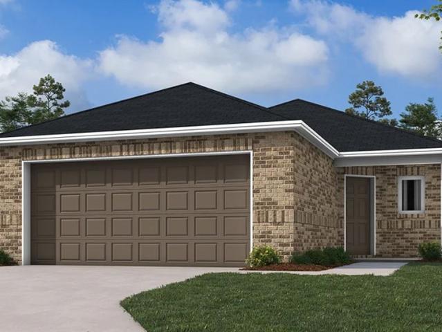Brand New Home in Wellston, OK. 4 Bed, 2 Bath