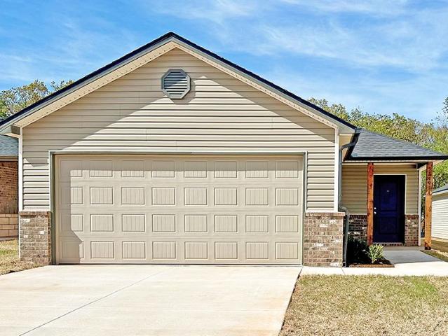 Brand New Home in Wellston, OK. 3 Bed, 2 Bath