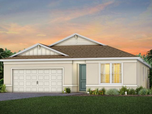 Brand New Home in West Melbourne, FL. 4 Bed, 2 Bath
