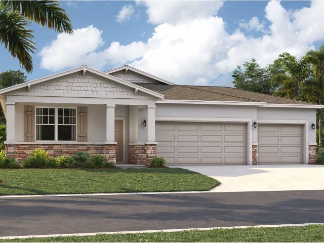 Brand New Home in West Melbourne, FL. 4 Bed, 2 Bath