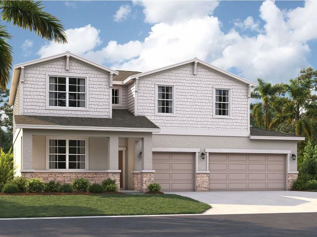 Brand New Home in West Melbourne, FL. 5 Bed, 3 Bath