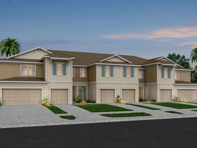 Brand New Home in West Melbourne, FL. 3 Bed, 2 Bath