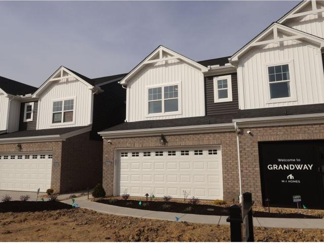 Brand New Home in West Chester, OH. 3 Bed, 2 Bath