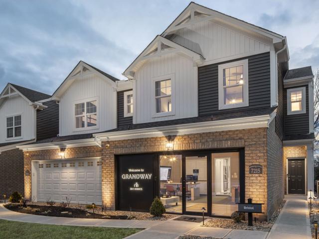 Brand New Home in West Chester, OH. 3 Bed, 2 Bath
