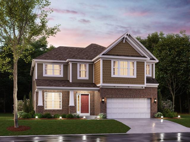 Brand New Home in West Chester, OH. 5 Bed, 3 Bath