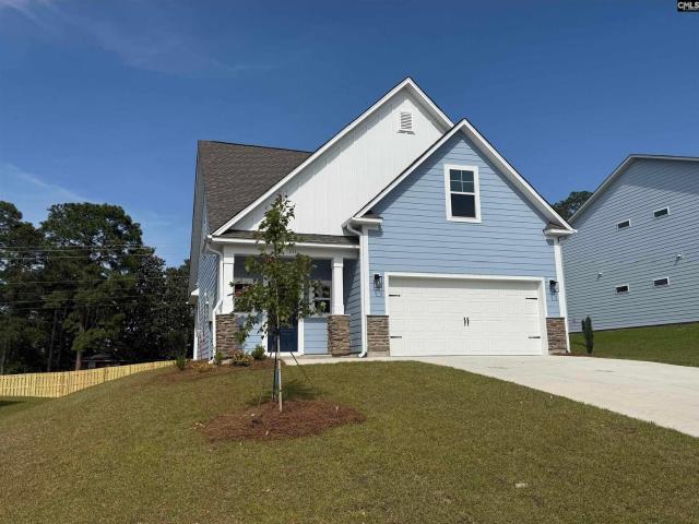 Brand New Home in West Columbia, SC. 3 Bed, 2 Bath