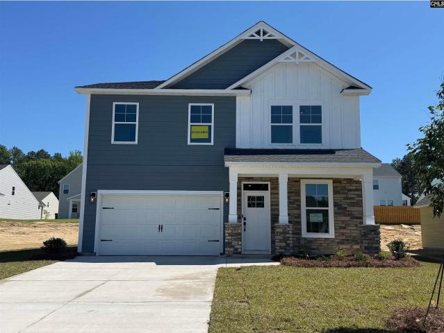 Brand New Home in West Columbia, SC. 5 Bed, 3 Bath
