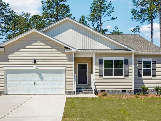 Brand New Home in West End, NC. 4 Bed, 2 Bath