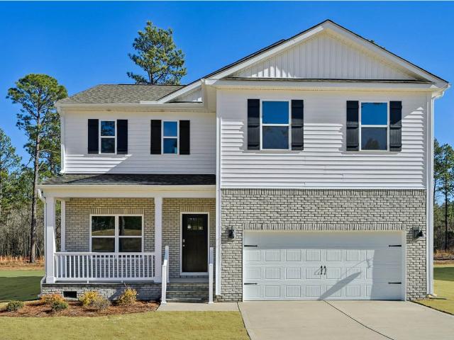 Brand New Home in West End, NC. 3 Bed, 2 Bath