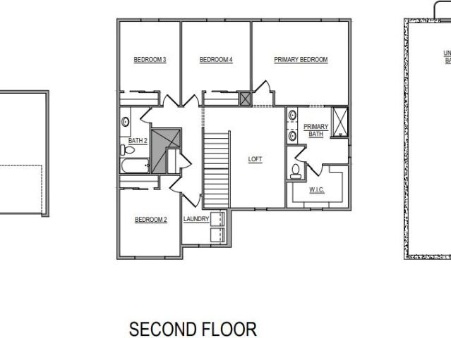 Brand New Home in West Haven, UT. 4 Bed, 2 Bath