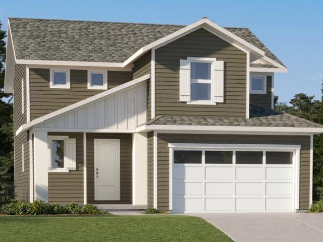 Brand New Home in West Jordan, UT. 4 Bed, 2 Bath