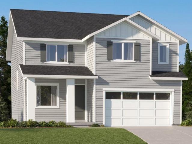 Brand New Home in West Jordan, UT. 4 Bed, 2 Bath