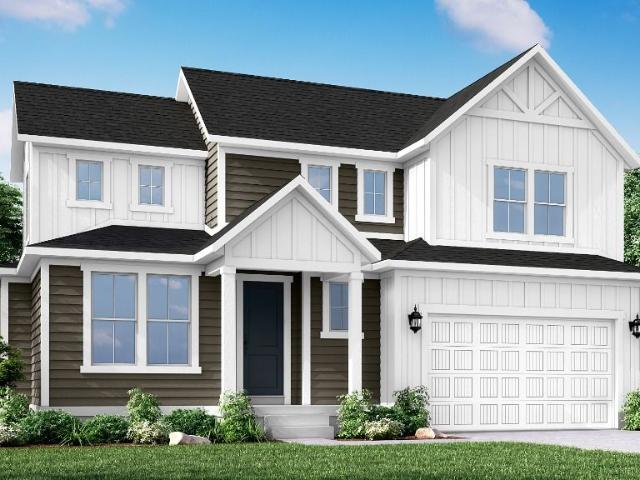 Brand New Home in West Jordan, UT. 4 Bed, 2 Bath