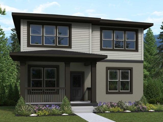 Brand New Home in West Jordan, UT. 4 Bed, 3 Bath