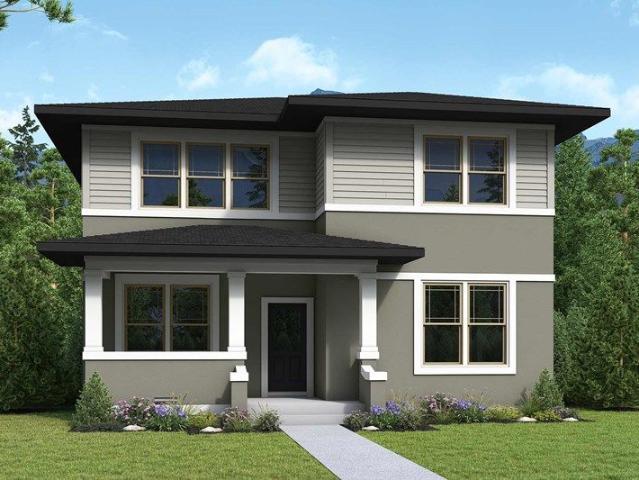 Brand New Home in West Jordan, UT. 4 Bed, 3 Bath