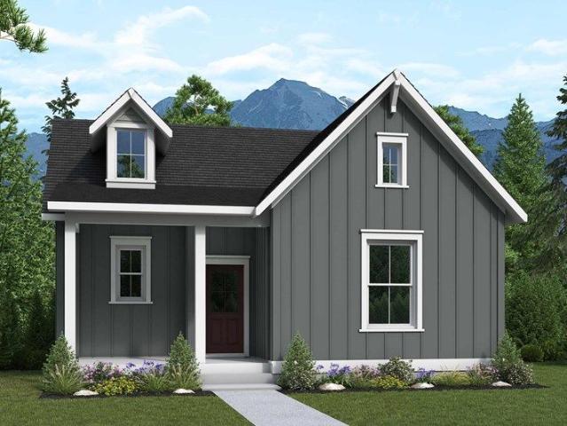 Brand New Home in West Jordan, UT. 5 Bed, 3 Bath