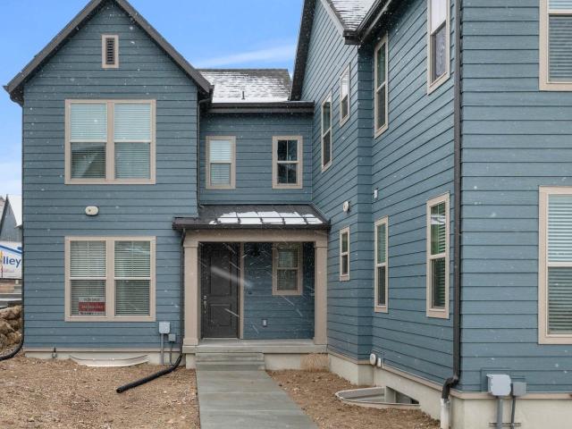 Brand New Home in West Jordan, UT. 2 Bed, 2 Bath