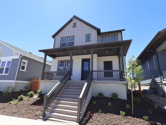 Brand New Home in West Jordan, UT. 3 Bed, 2 Bath
