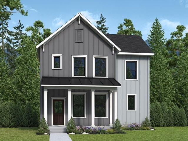 Brand New Home in West Jordan, UT. 3 Bed, 2 Bath
