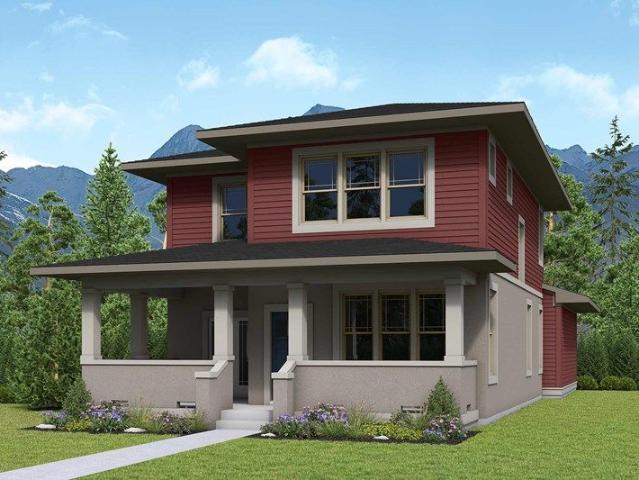 Brand New Home in West Jordan, UT. 3 Bed, 2 Bath