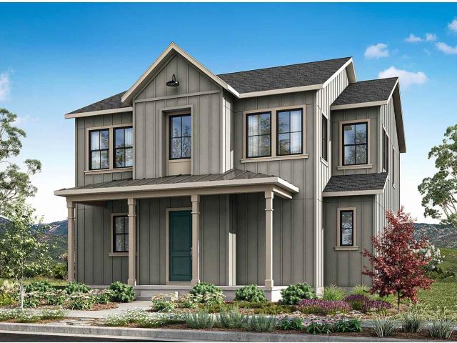 Brand New Home in West Jordan, UT. 3 Bed, 2 Bath