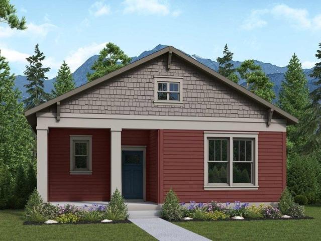 Brand New Home in West Jordan, UT. 3 Bed, 2 Bath