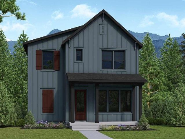 Brand New Home in West Jordan, UT. 3 Bed, 2 Bath