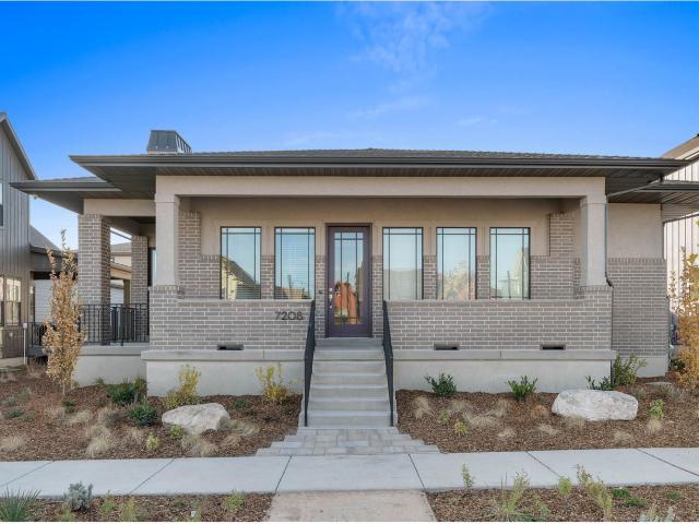 Brand New Home in West Jordan, UT. 3 Bed, 2 Bath