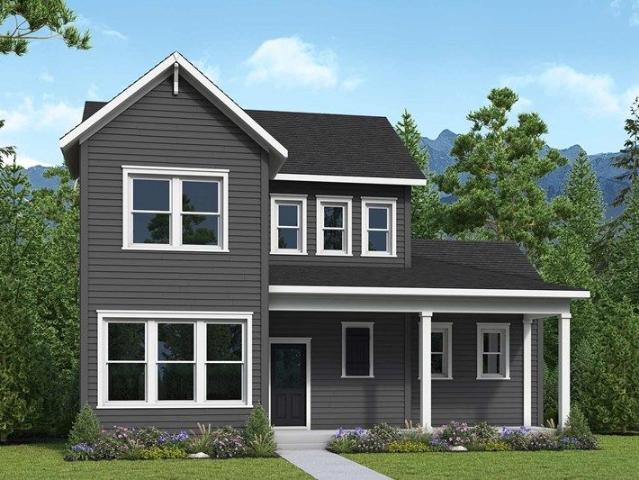 Brand New Home in West Jordan, UT. 3 Bed, 2 Bath