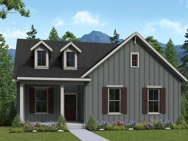 Brand New Home in West Jordan, UT. 3 Bed, 2 Bath