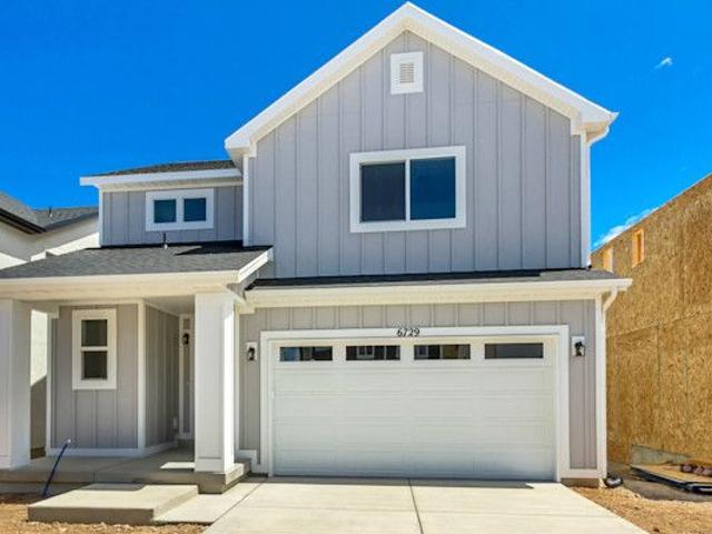 Brand New Home in West Jordan, UT. 3 Bed, 2 Bath